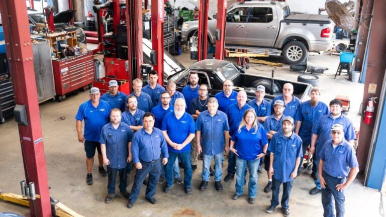 About | Milstead Service Center