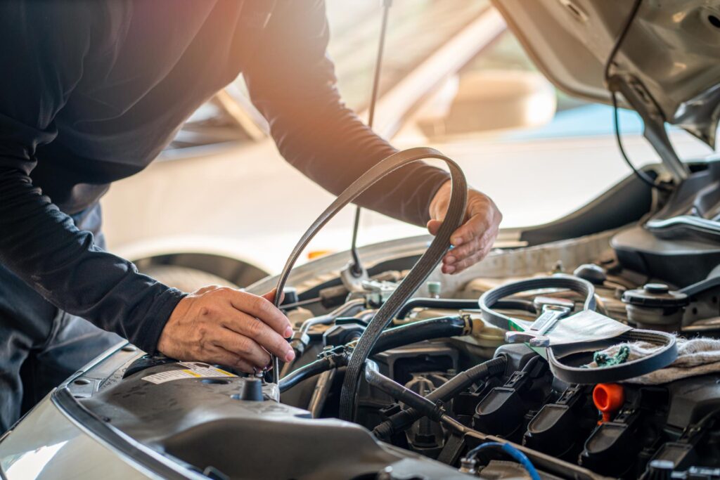 Timing Belt Replacement | Milstead Service Center